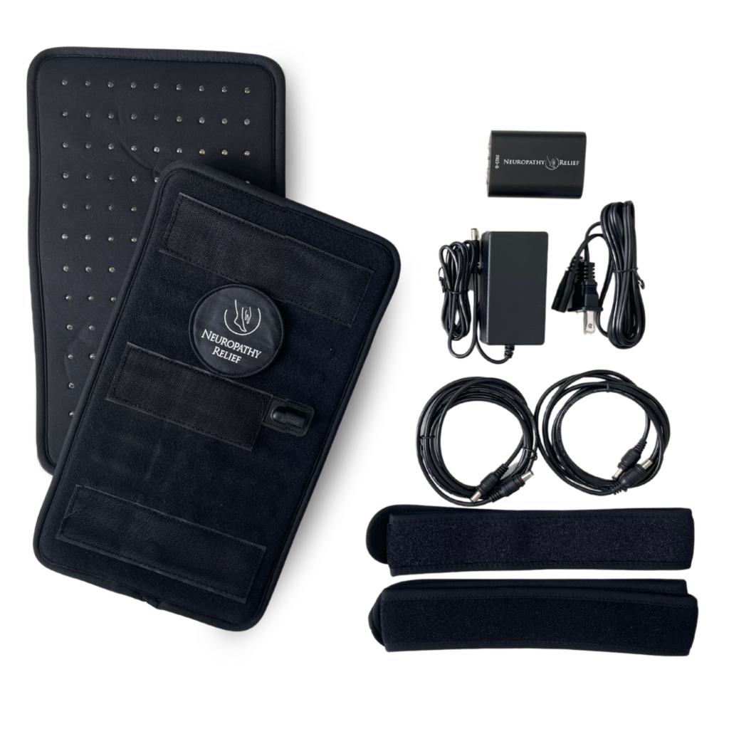 Neuropathy Relief™ Light Therapy Package | Neuropathy Relief™